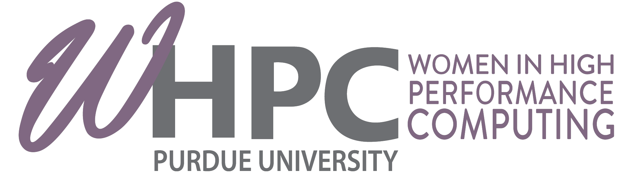 RCAC - Women In HPC RCAC - Women In HPC